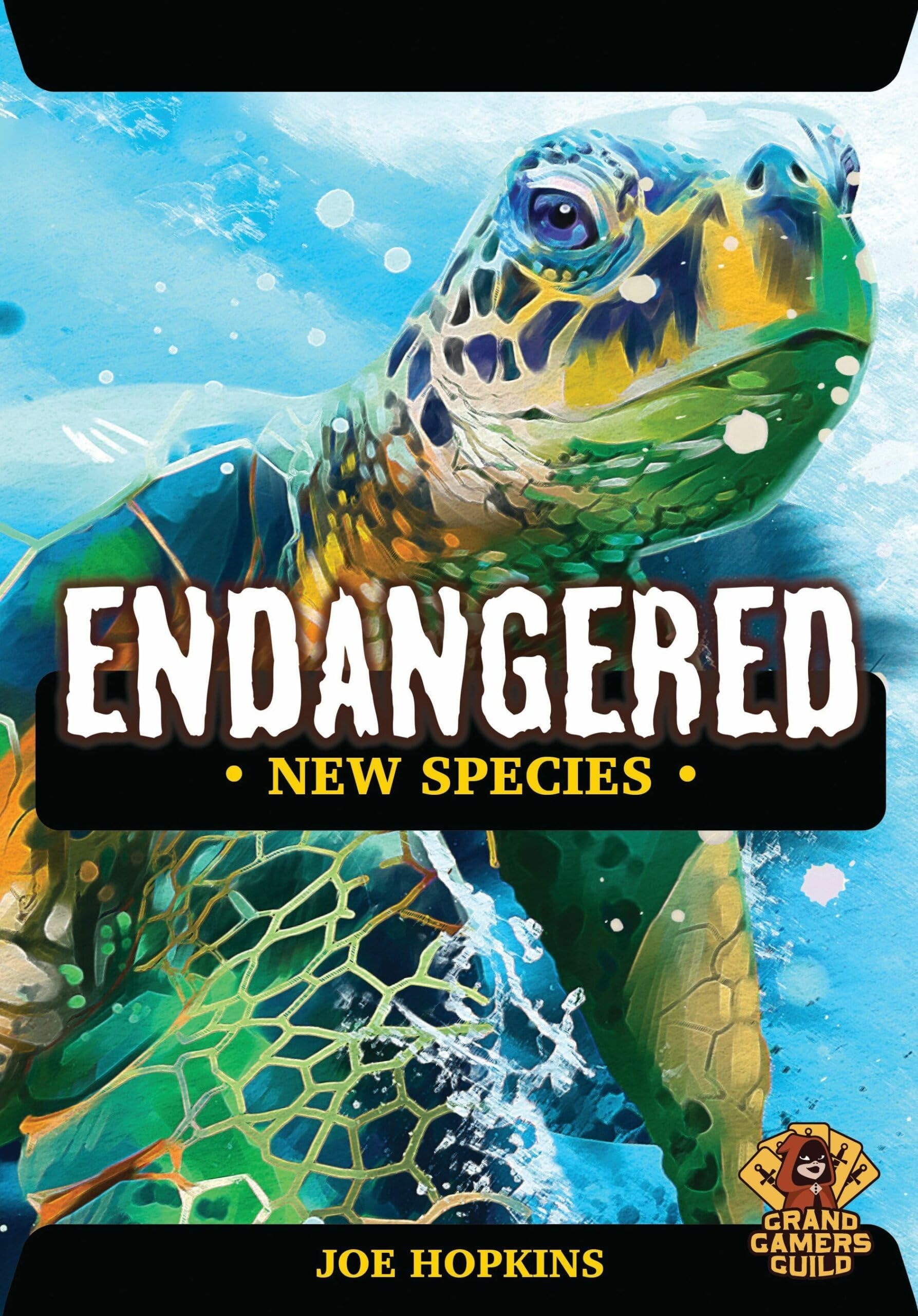 Grand Gamers Guild New MSF2 Species - Walmart.com