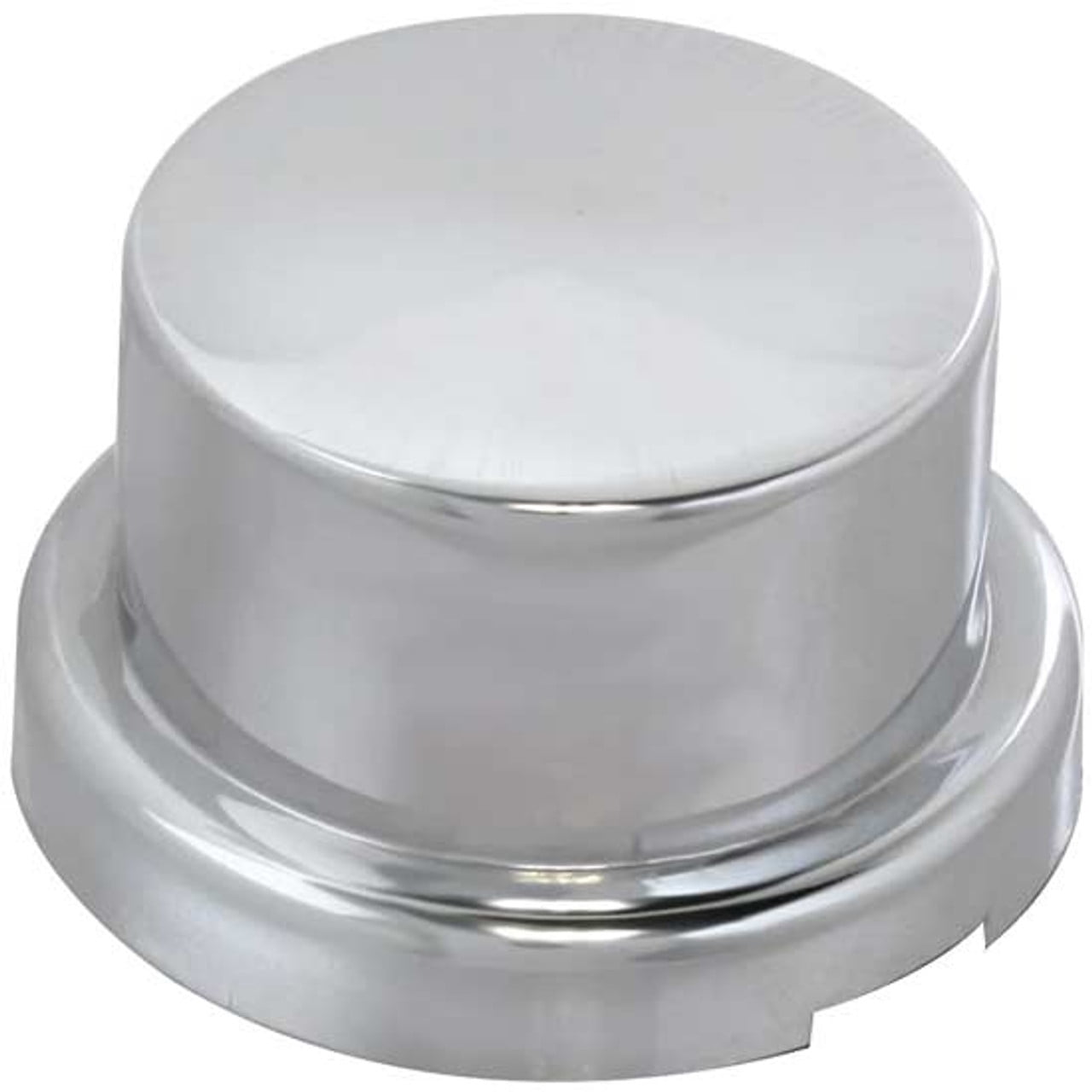 Grand General 10064 - Chrome Plated Top Hat Style Nut Cover - Walmart.com