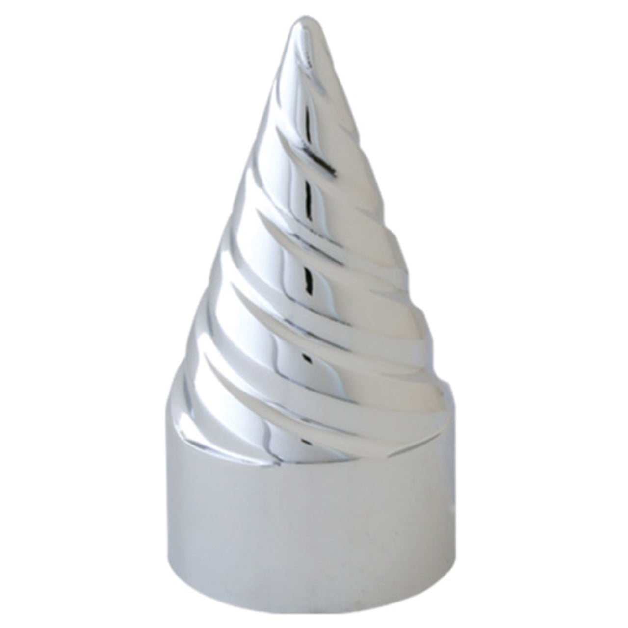 Grand General 10336 - 33MM X 4.1875 Inch Chrome Plastic Screw-On ...