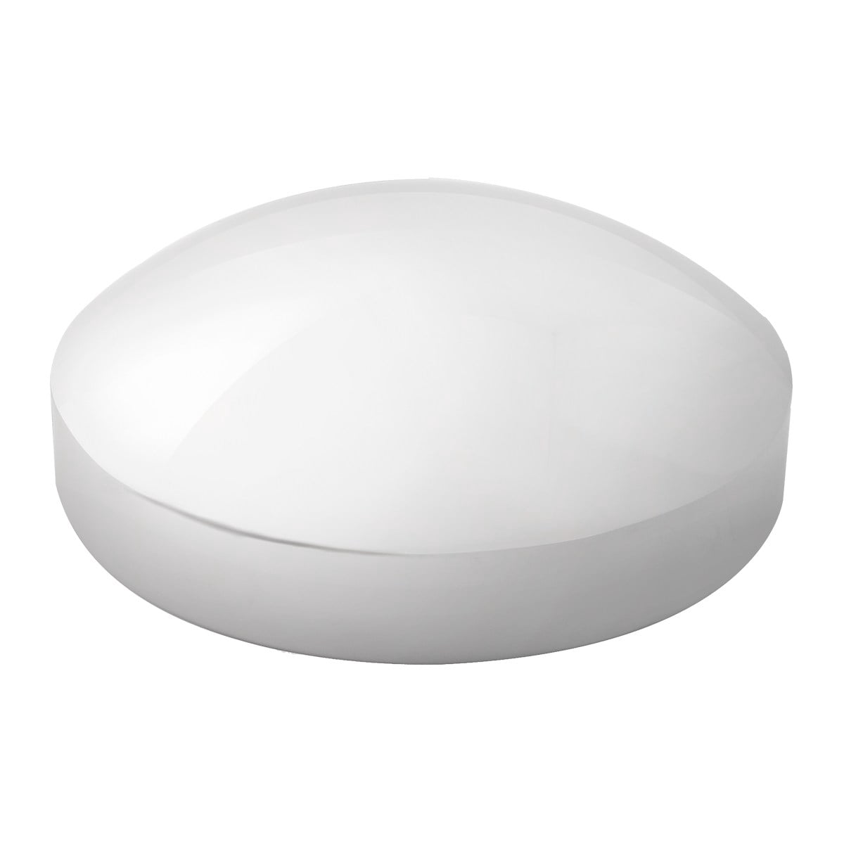 Grand General 20024 Chrome Rear Hub Cap with 8" I.D. - Walmart Business ...