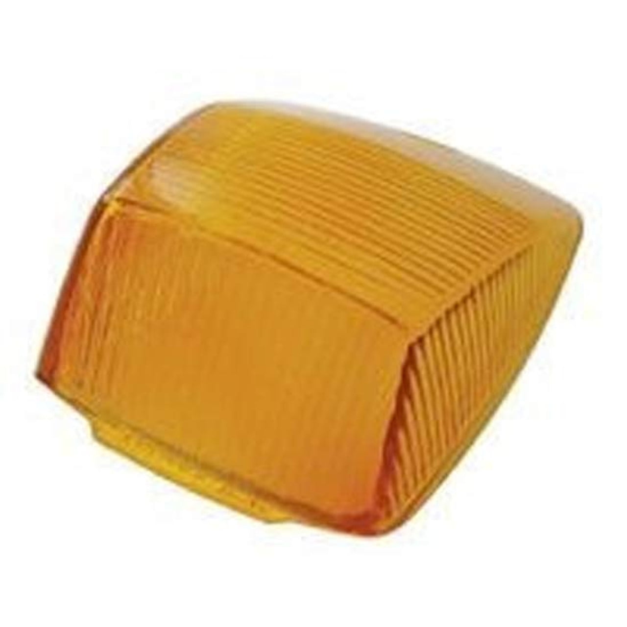 Grand General 81317 Rectangular Amber Glass Cab Light Lens - Walmart.com