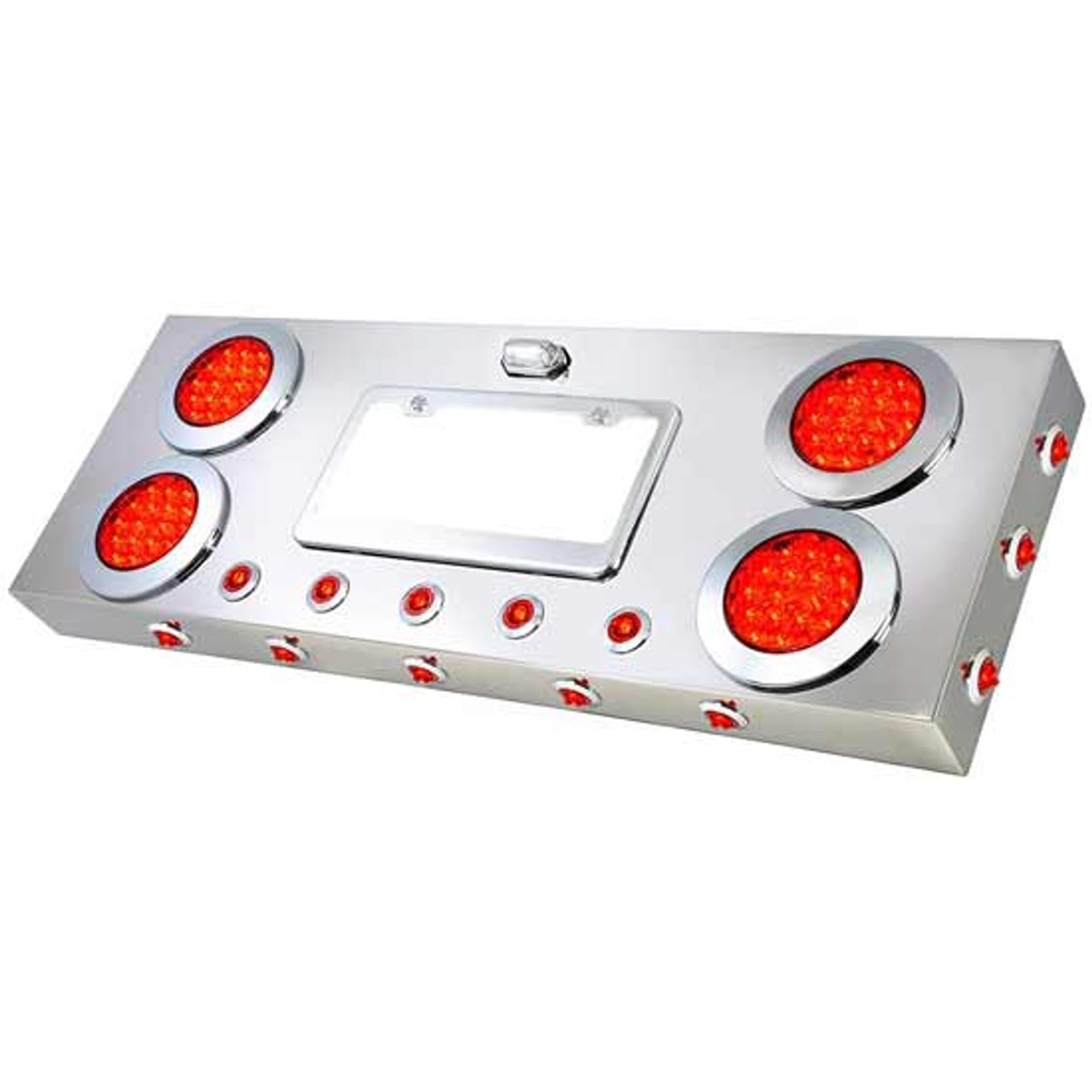 Grand General 91302 - Rear Center Light Panel W/ Dual Function LEDs ...