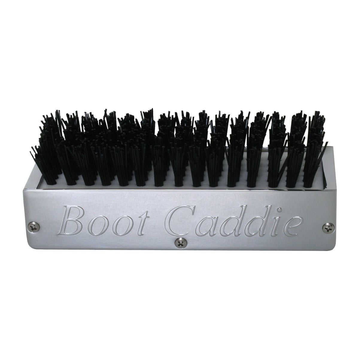 Grand General 98990 Chrome Aluminum Boot Caddie with Black Brush - 1 ...
