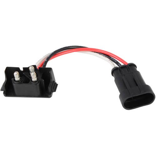 Grand General Adapter Plug Converting 3-Pin to Standard 3-Prong Light ...