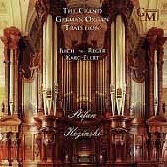 Pre-Owned - Grand German Organ Tradition - Walmart.com
