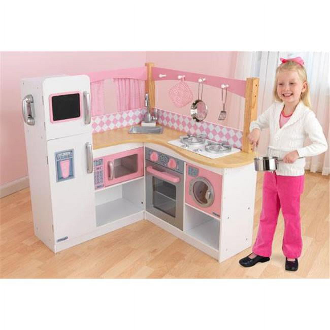 Grand Gourmet Corner Kitchen - Walmart.com