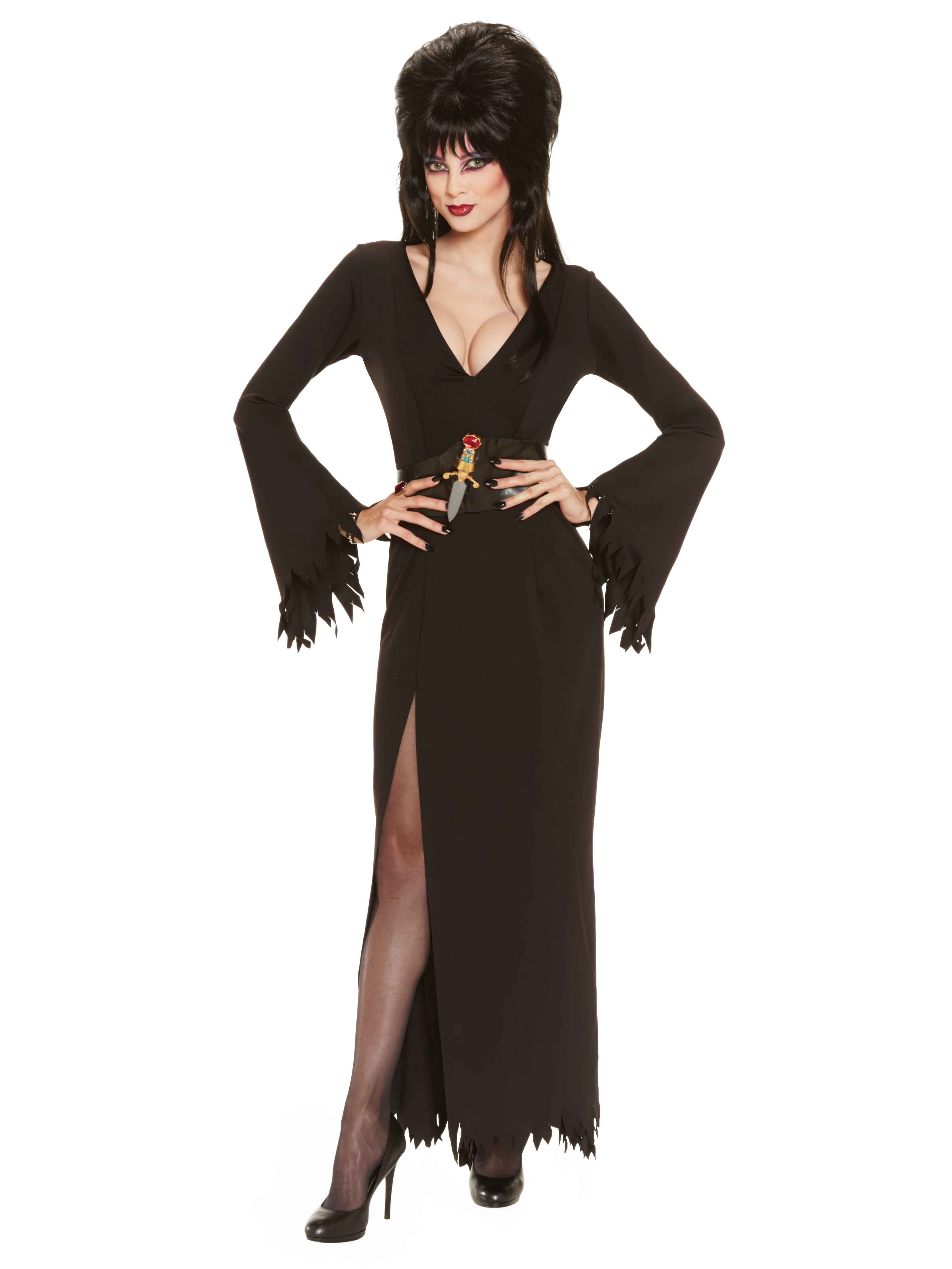 Grand Heritage Adult Elvira Costume - Walmart.com