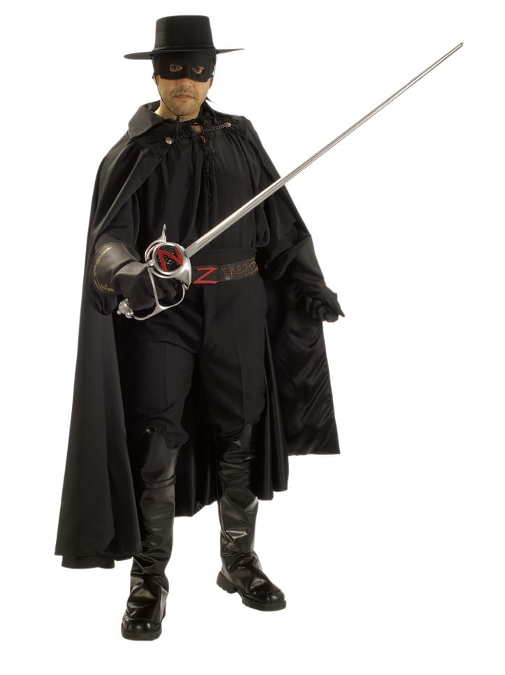 Grand Heritage Adult Zorro Costume - Walmart.com