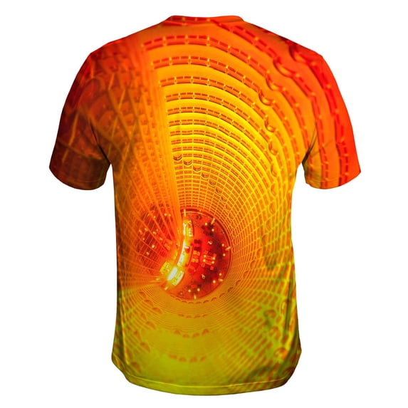 Grand Hyatt Hotel Shanghai China Mens T-Shirt All Over Print - Walmart.com