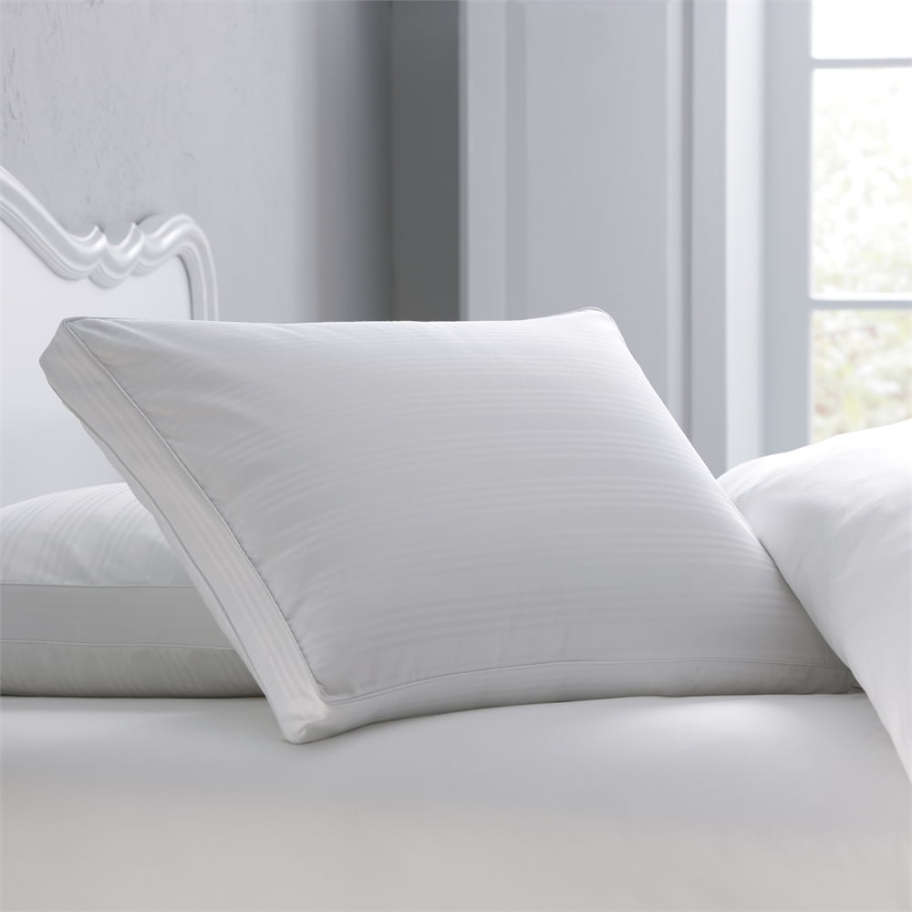 Grand Impression Firm Density Pillow, King - Walmart.com