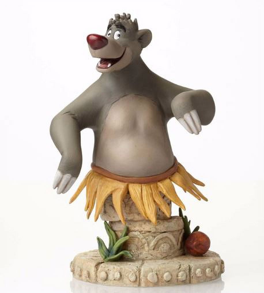 Grand Jester Studios Disney Baloo The Jungle Book Figurine 4053359 New ...