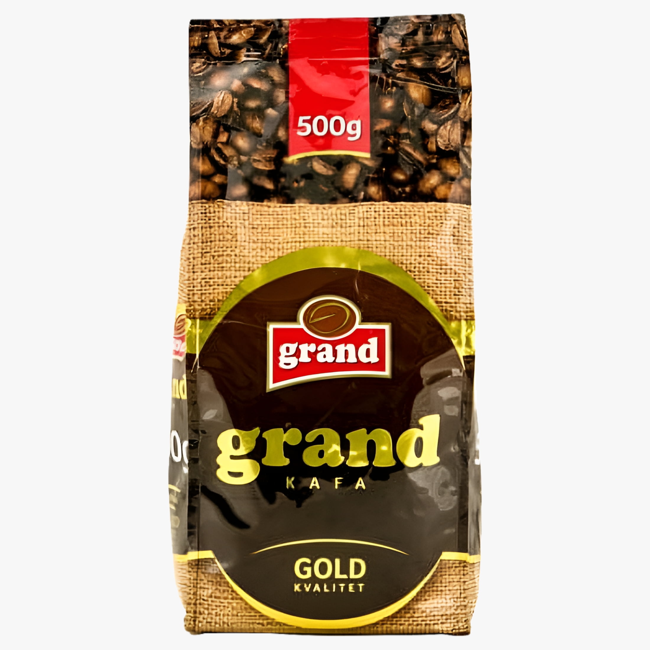 Grand Kafa Gold Coffee 500g - Walmart.com