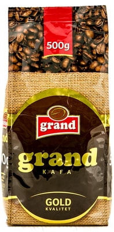 Grand Kafa Gold Coffee 500g - Walmart.com