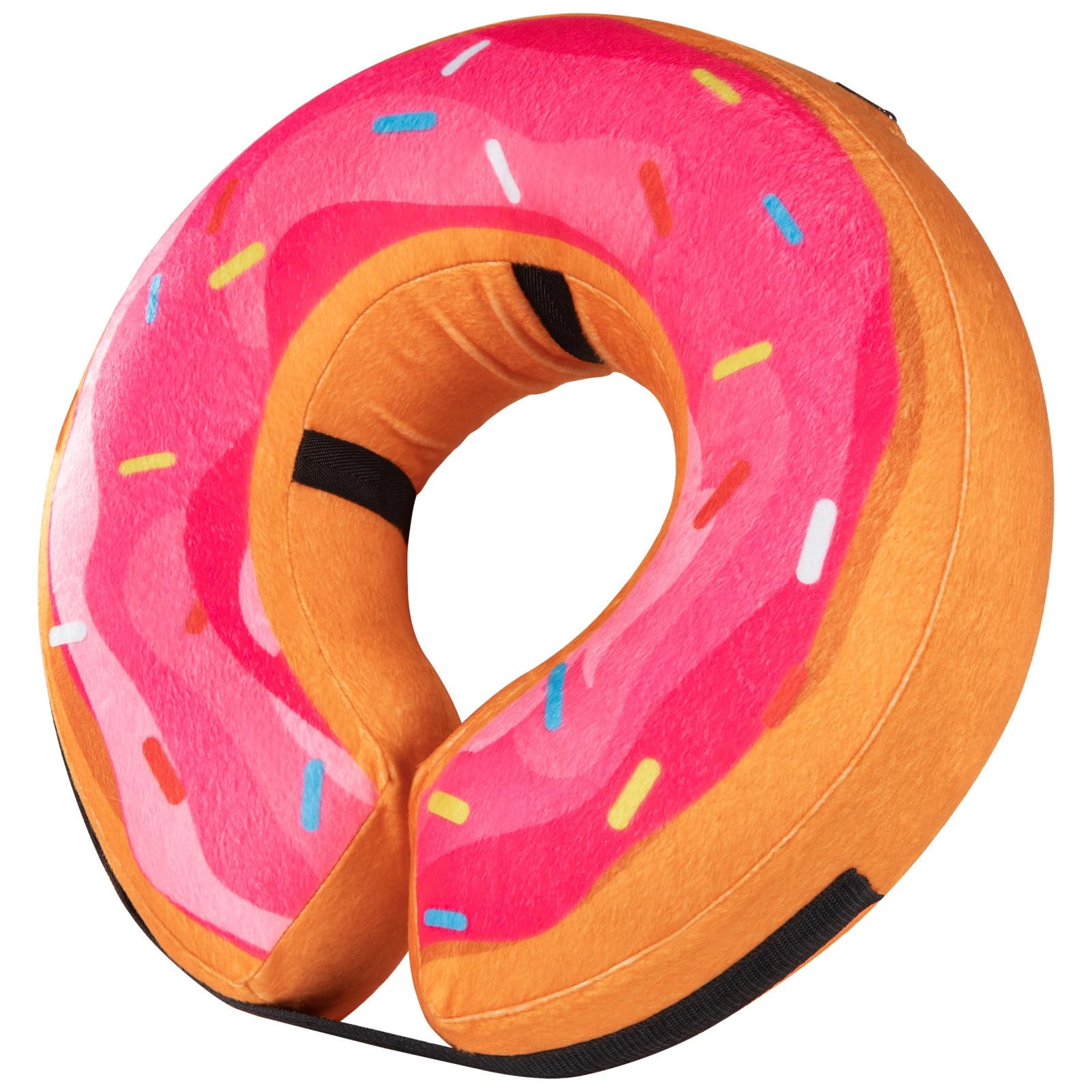 Grand Line Donut Inflatable DMF15 Collar for Dogs and Cats, Soft ...