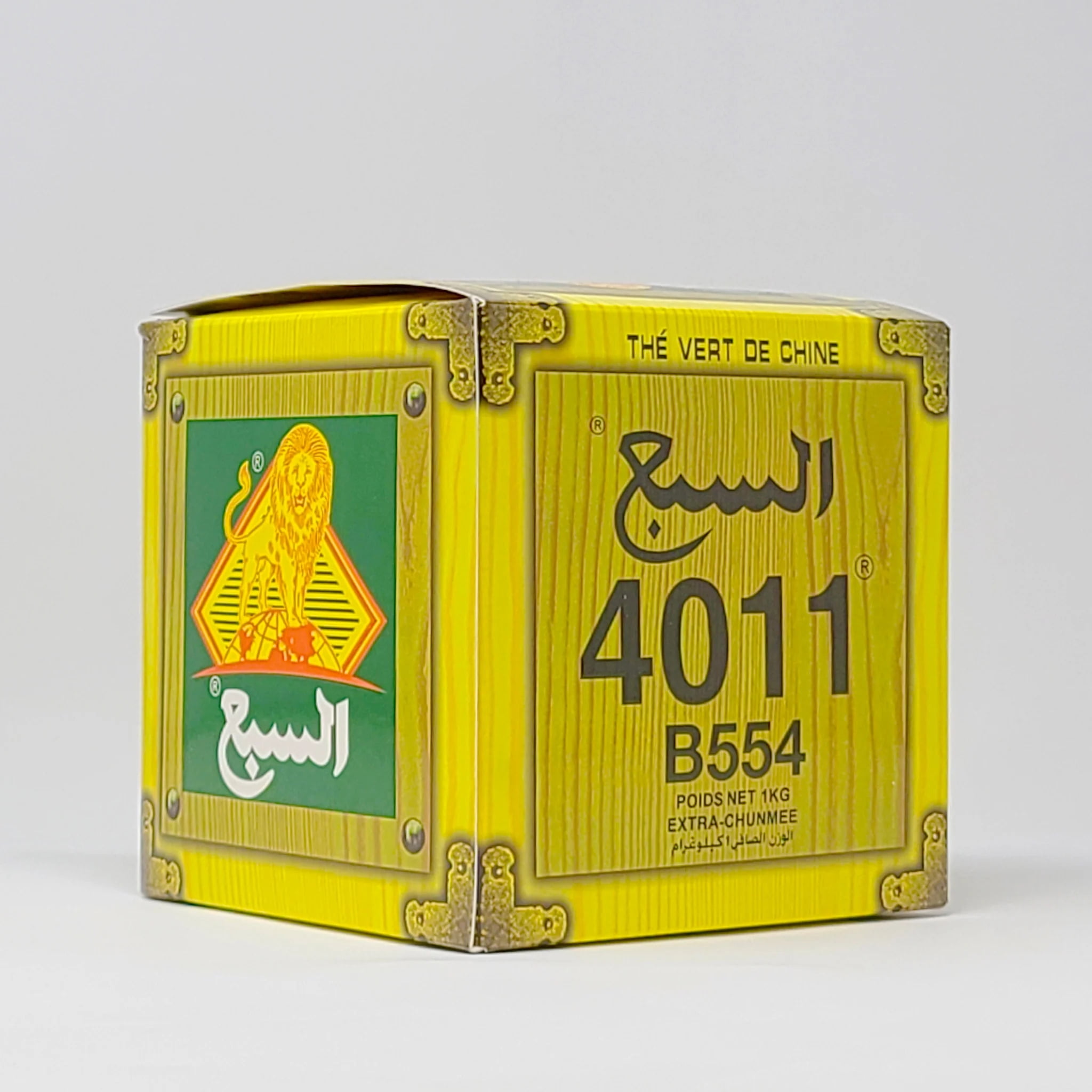 Grand Lion 4011 Moroccan Green Tea - Walmart.com