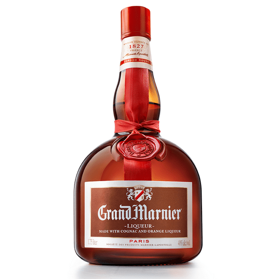 Grand Marnier Cordon Rouge, 1.75 L Bottle - Walmart.com