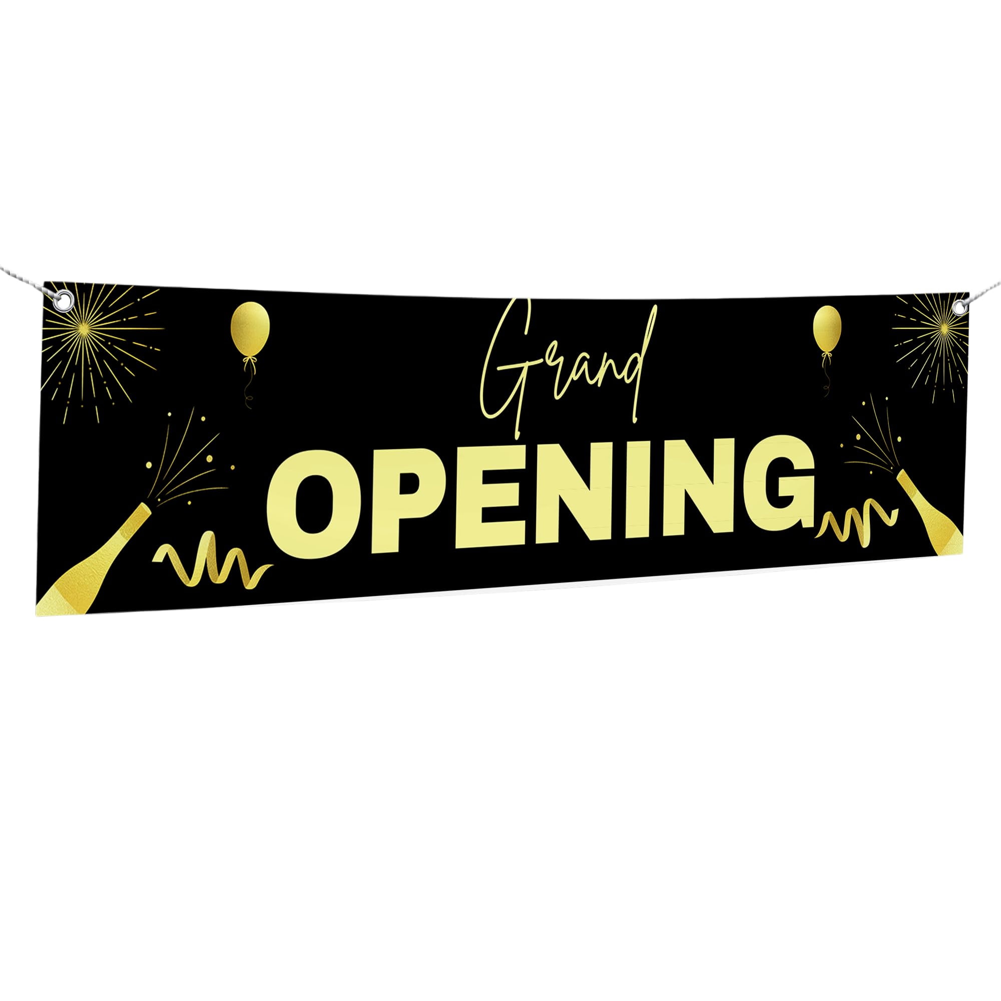 Grand Opening Large Banners and Signs for Outdoor by DreamController ...