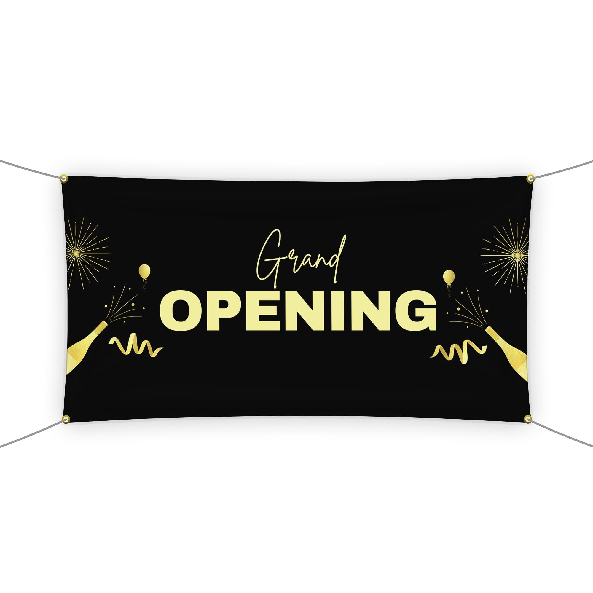 Grand Opening Large Banners and Signs for Outdoor by DreamController ...