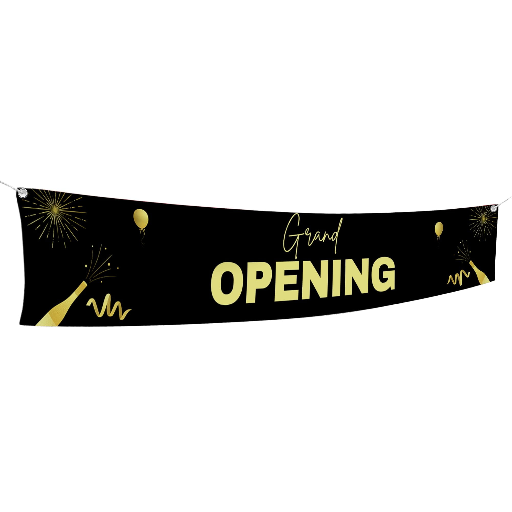 Grand Opening Large Banners and Signs for Outdoor by DreamController ...