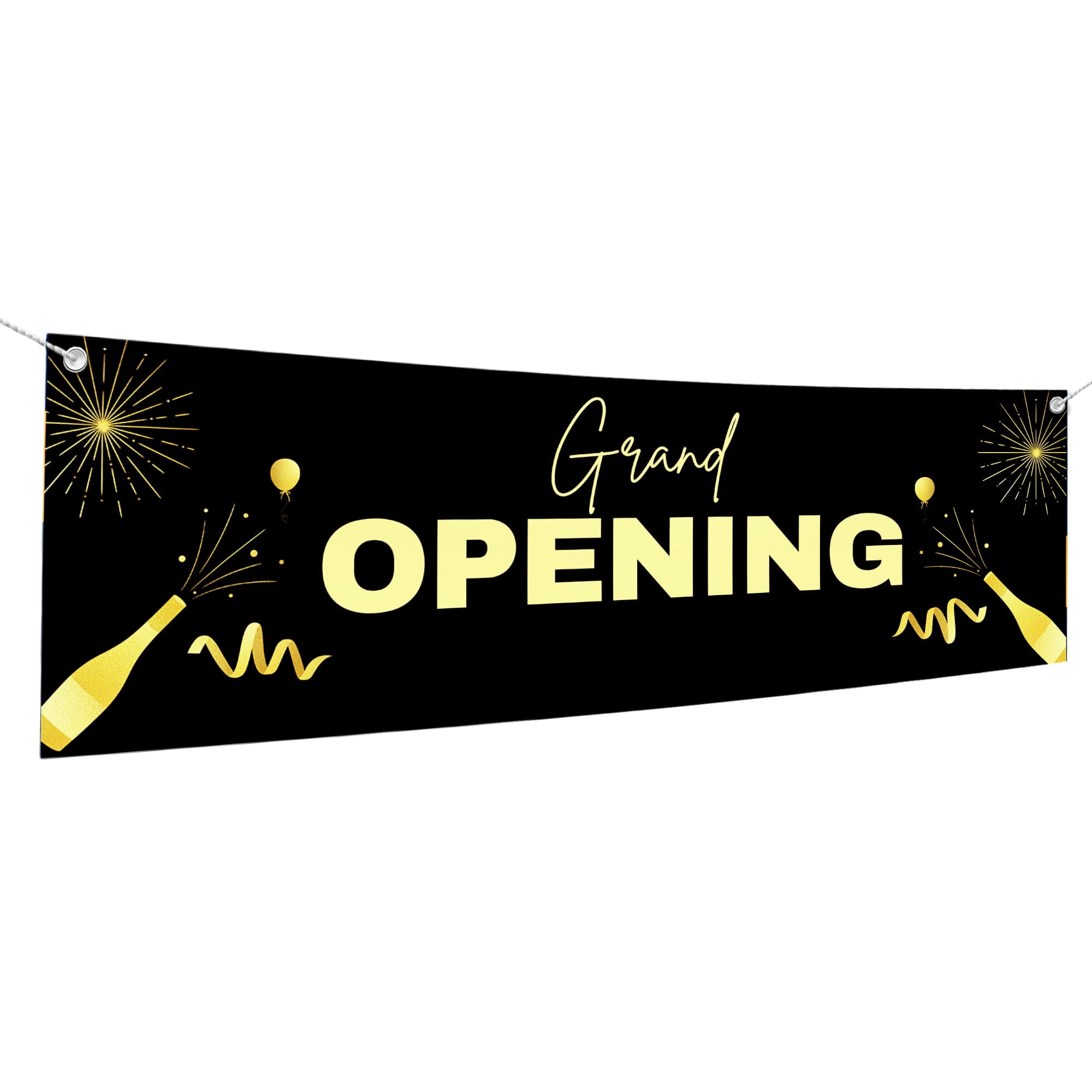 Grand Opening Large Banners and Signs for Outdoor by DreamController ...