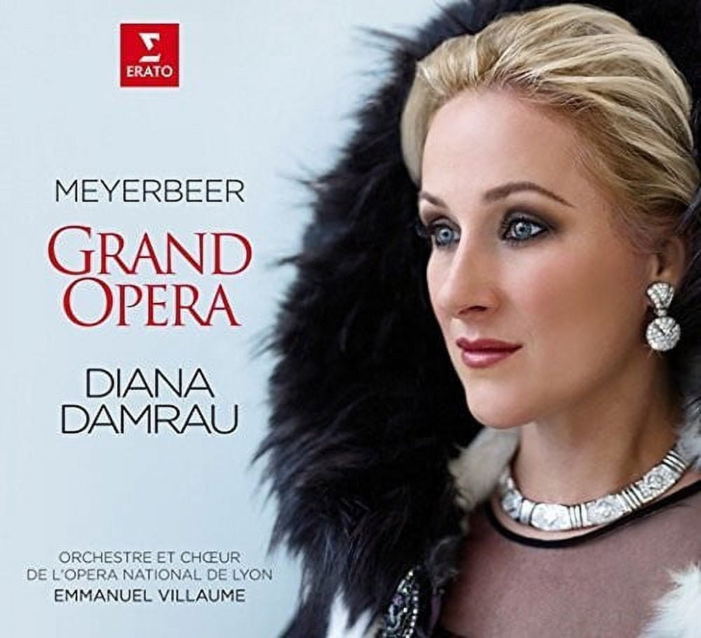 Grand Opera (CD) - Walmart.com