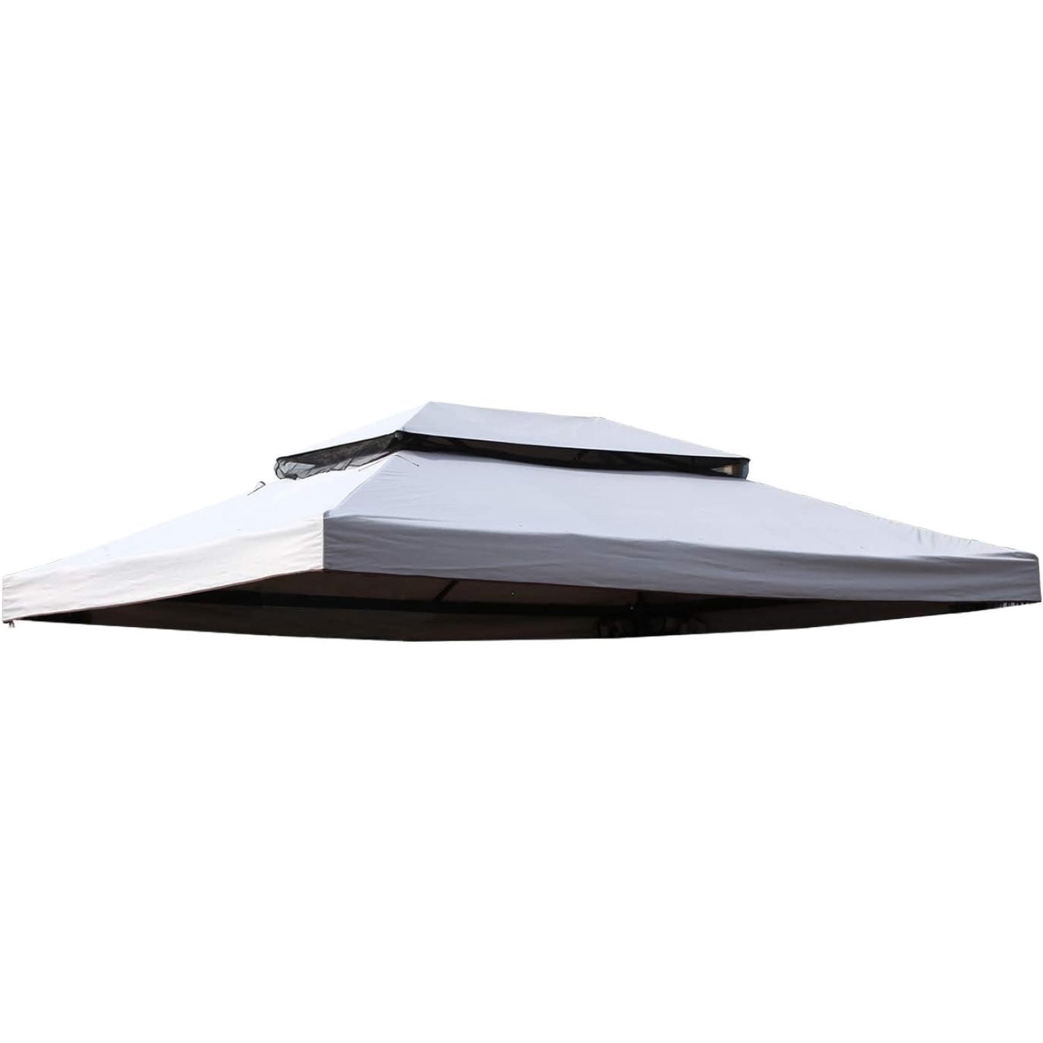 Grand Patio Replacement Canopy Top for 10×13 FT Outdoor Gazebo, Double ...