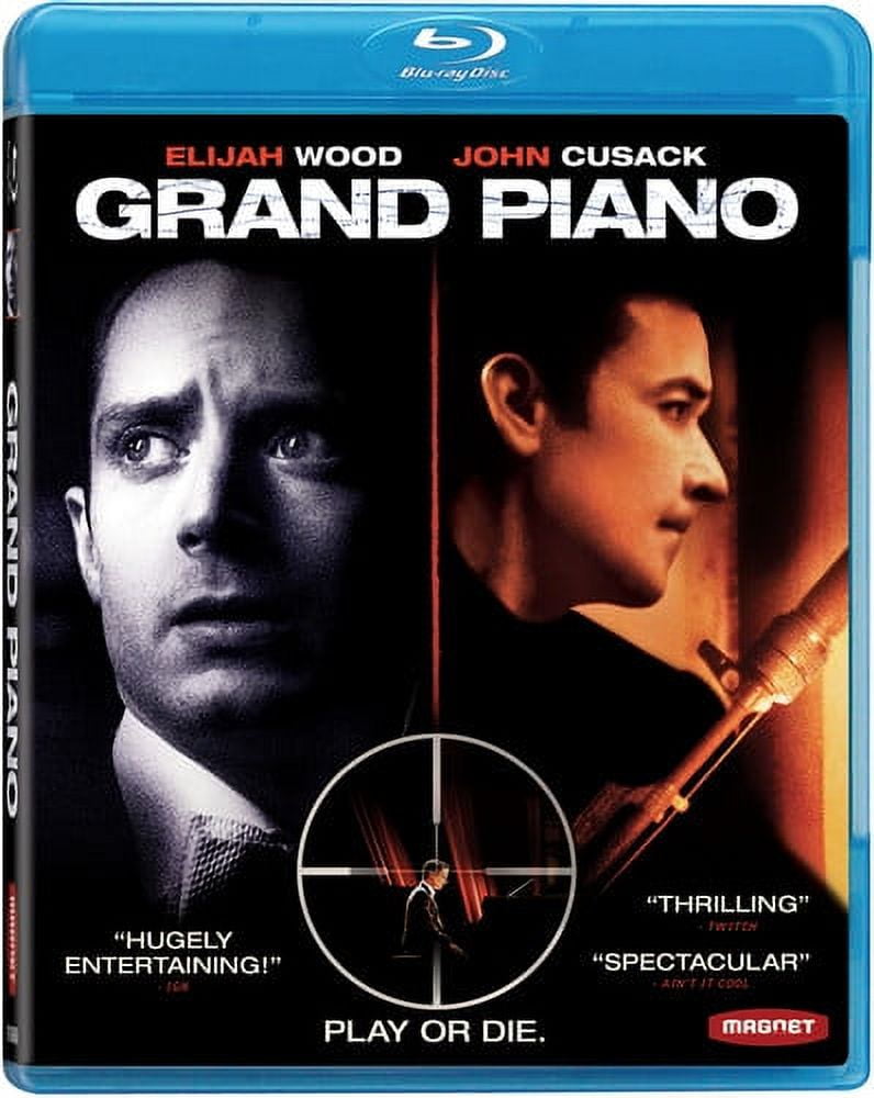 Magnolia Home Ent - Grand Piano [BLU-RAY] - Walmart.com