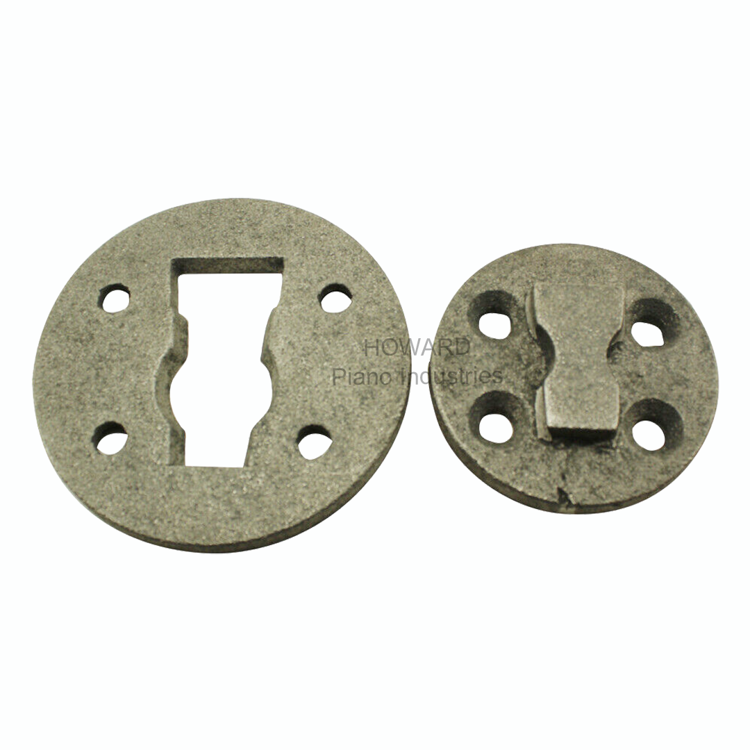 Grand Piano Locking Leg Plates Steinway Style Fastening Legs To Grands ...