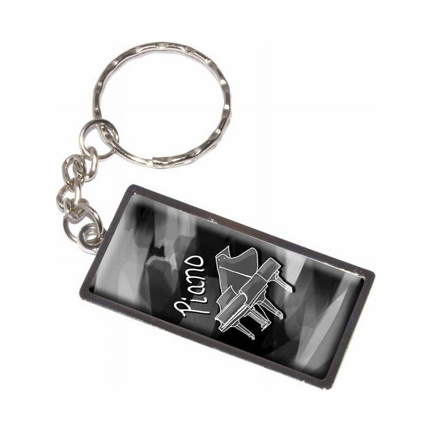 Grand Piano Musical Instrument Music Percussion Band Black And White ...