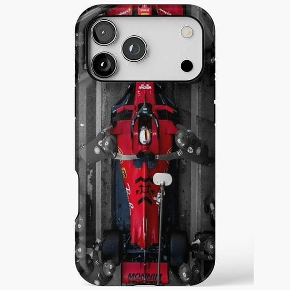 Grand Prix Racing Car Circuit iPhone Case 17 to 11 Pro Max - Walmart.com