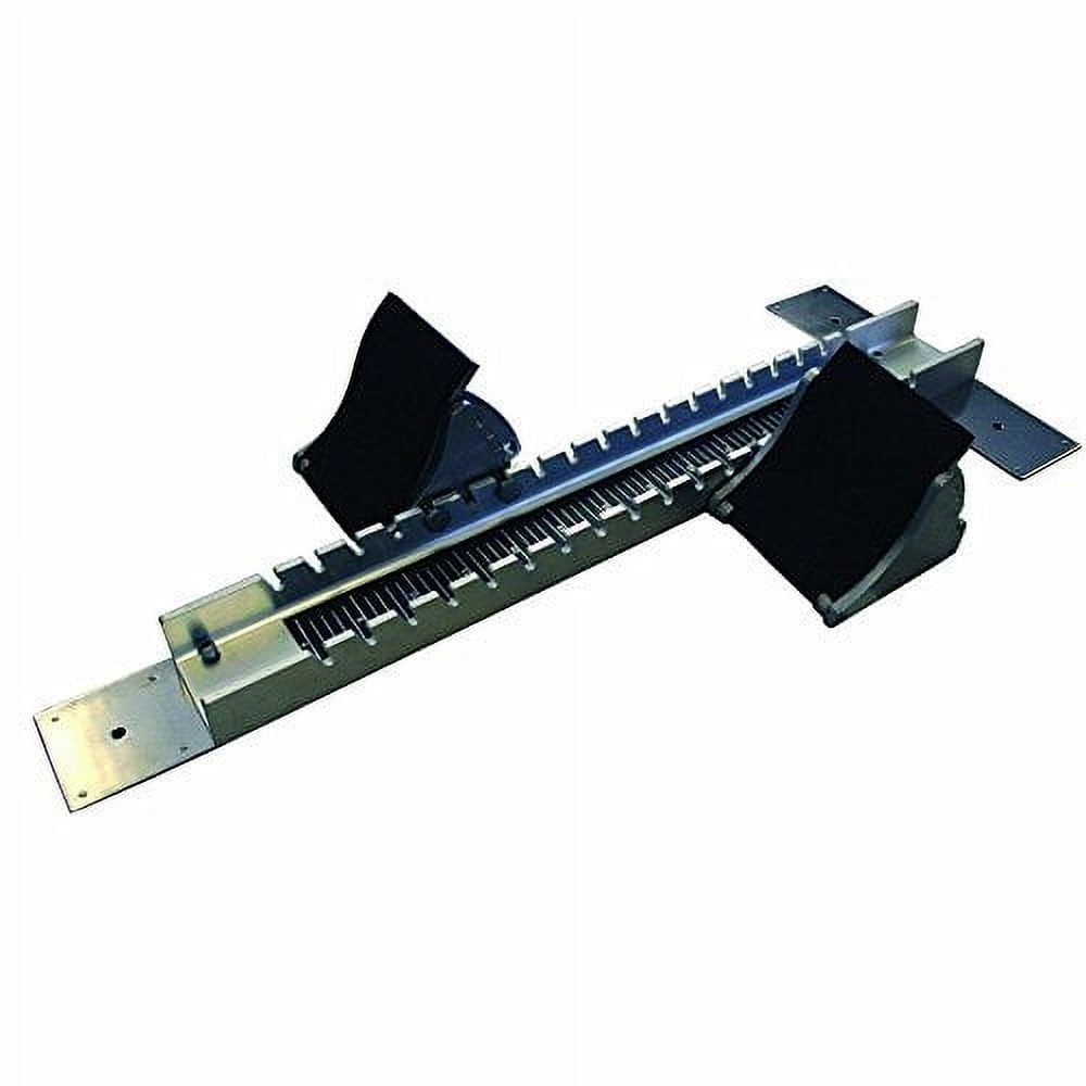 Grand Prix Starting Block for Track & Field – Heavy-Duty Aluminum Cast ...