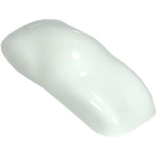 Grand Prix White - Hot Rod Gloss Urethane Automotive Gloss Car Paint, 1 ...