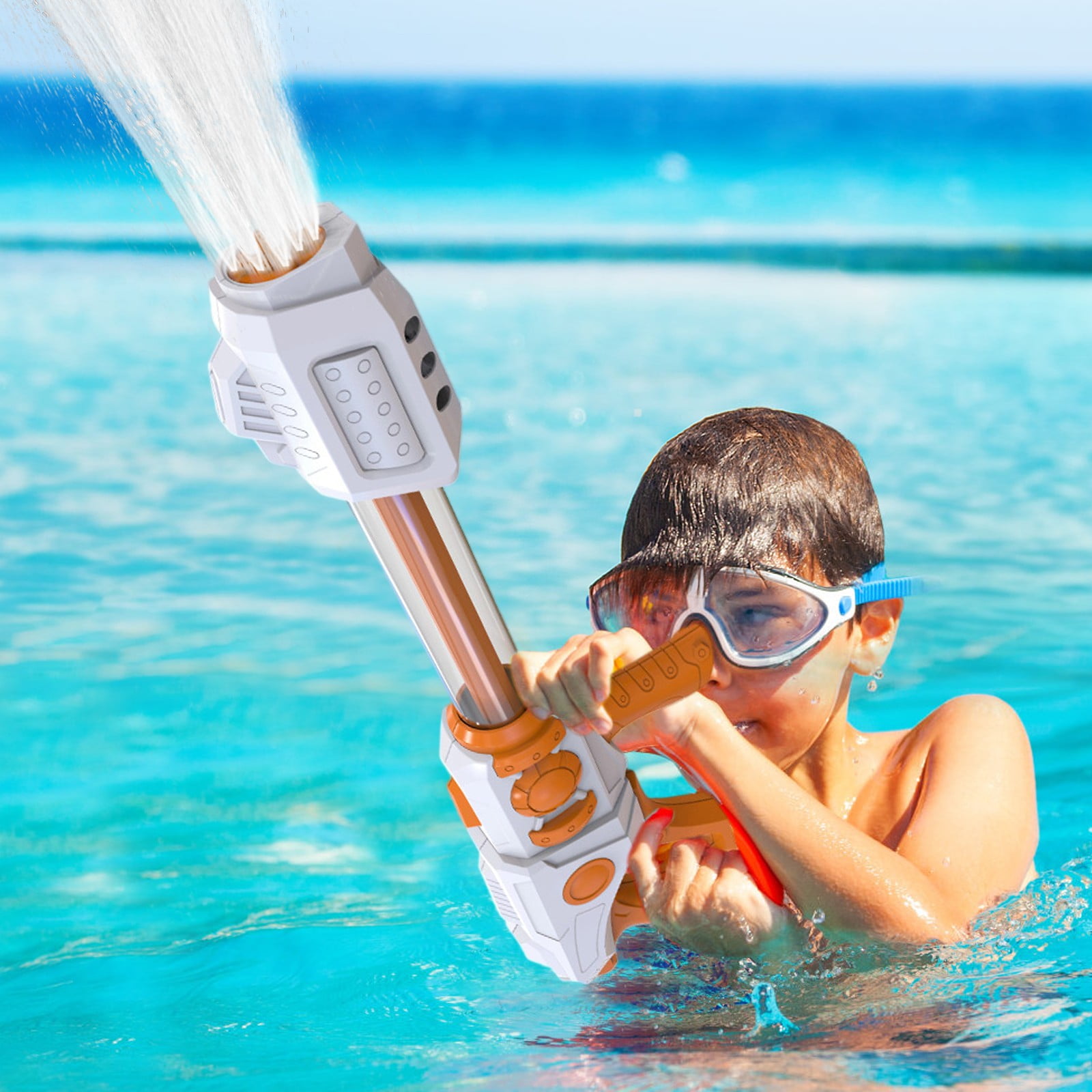 Grand Sale!This 15-hole Beach Water Play Toy Is Super Cool And ...