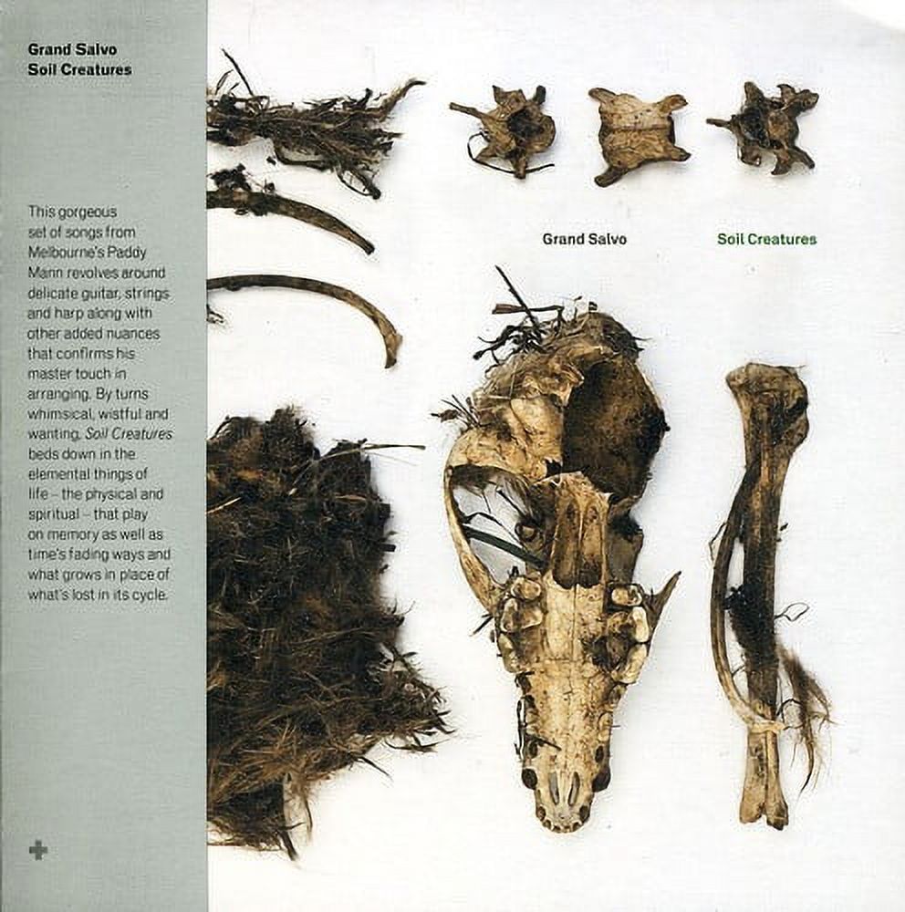 Grand Salvo - Soil Creatures - Folk Music - CD - Walmart.com