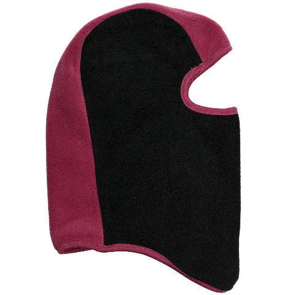 Grand Sierra Youth Girls Balaclava, Winter Hat Face Mask, Ages 4-6 ...