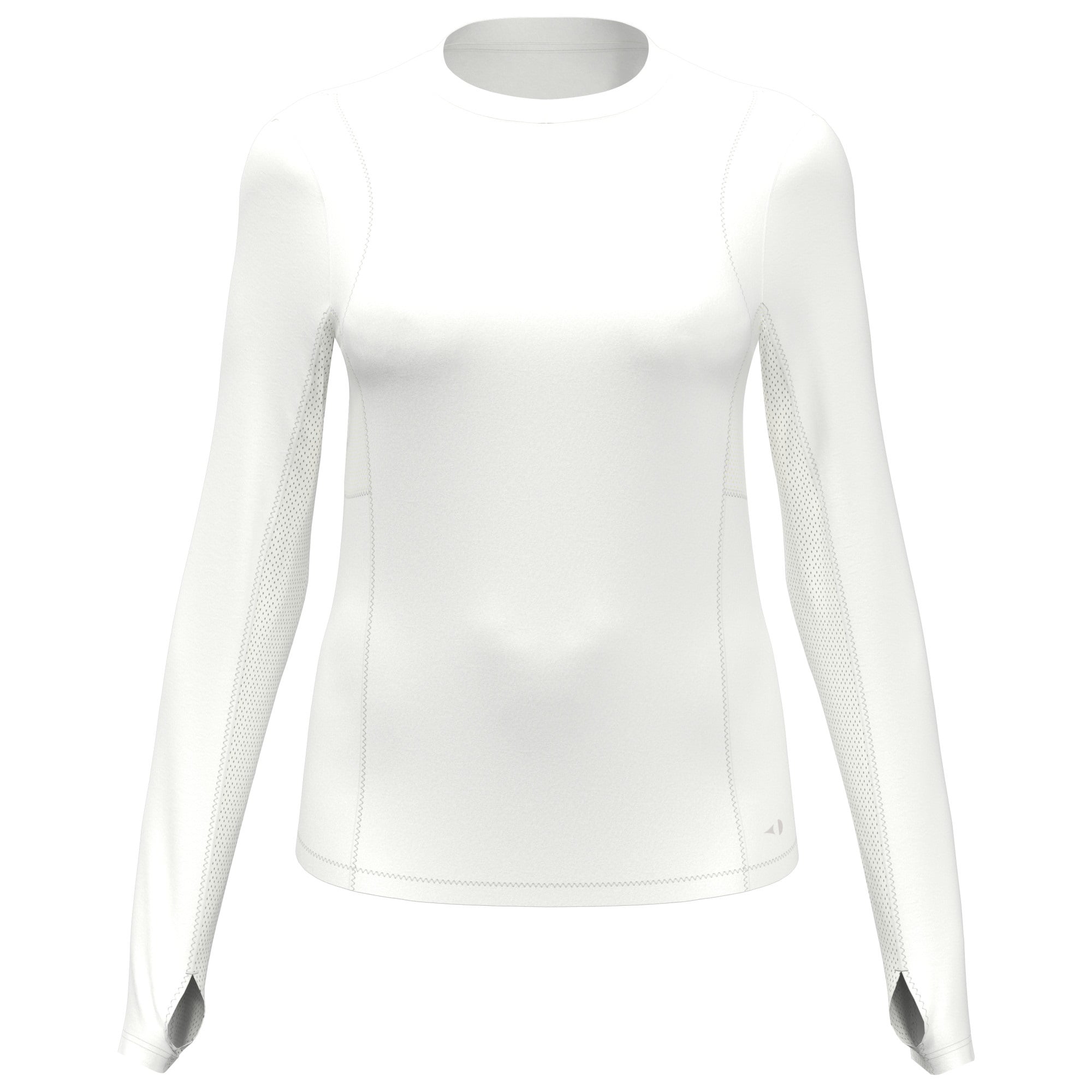 Grand Slam Golf Ladies Sun Protection Top Brilliant White Extra Large ...
