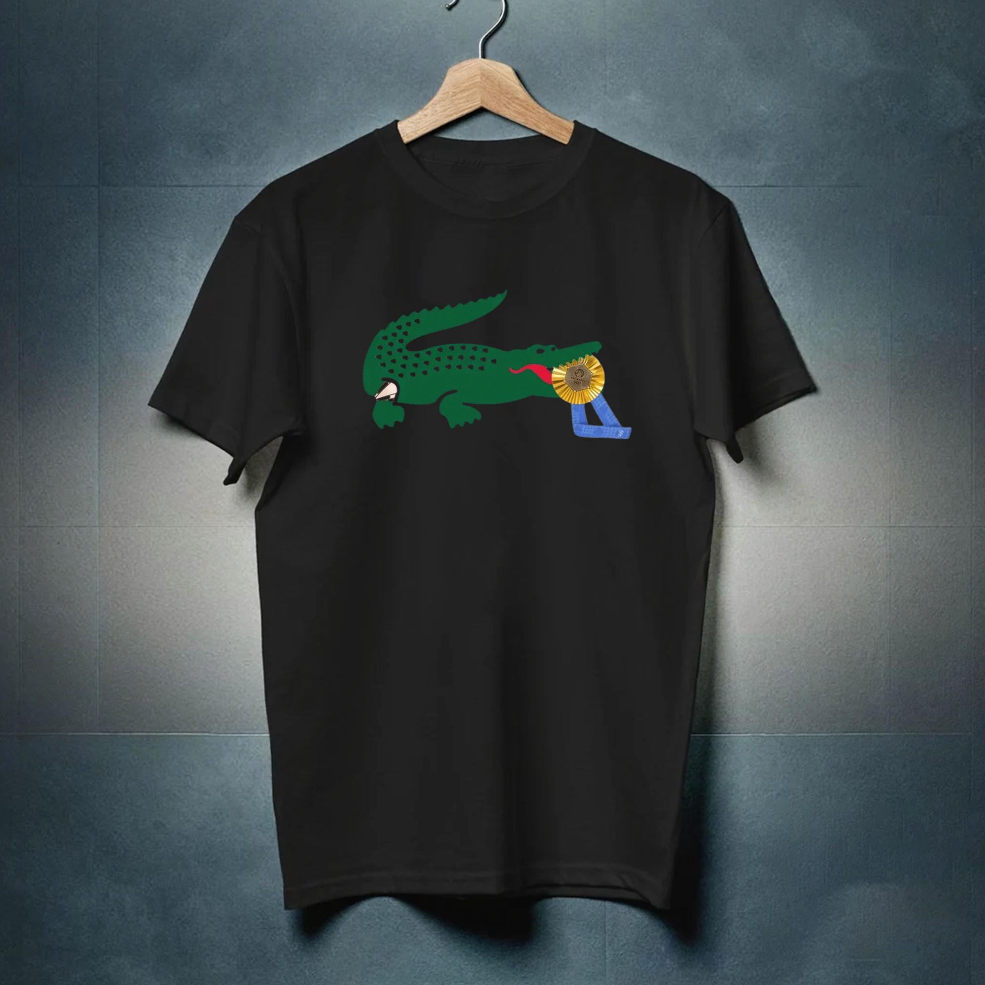 Grand Slam Victory Tennis Tribute Shirt, Gold Medal Champion Graphic ...