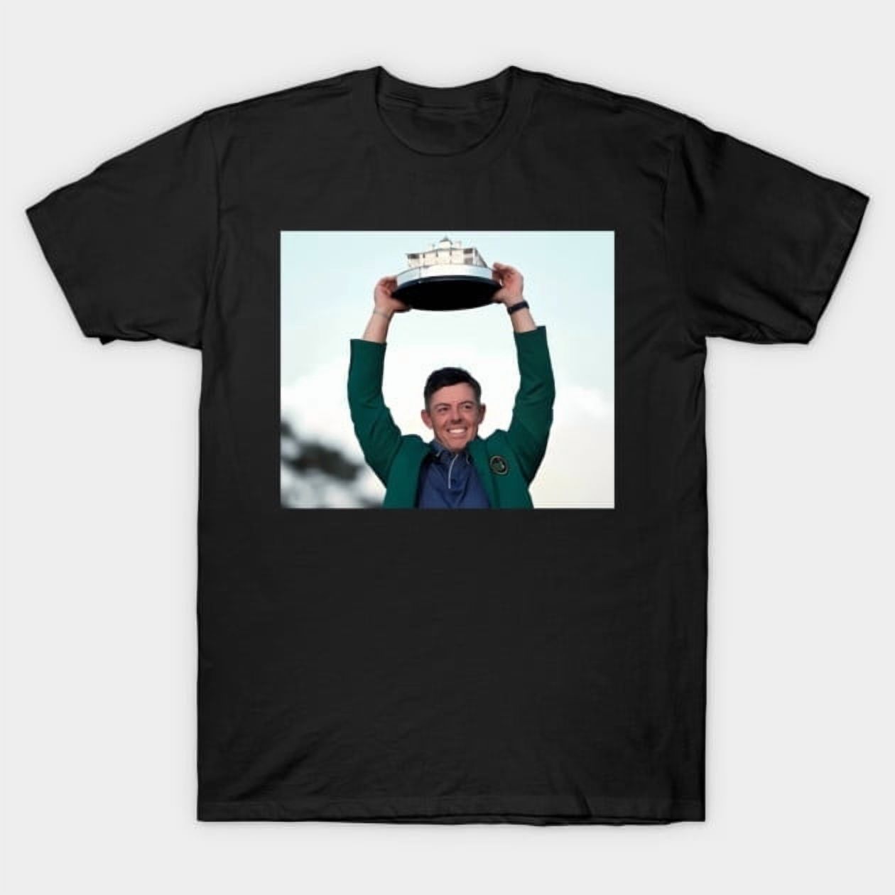 Grand Slam in Golf Funny Sports Graphic, H3525 T-Shirt, for Men and ...