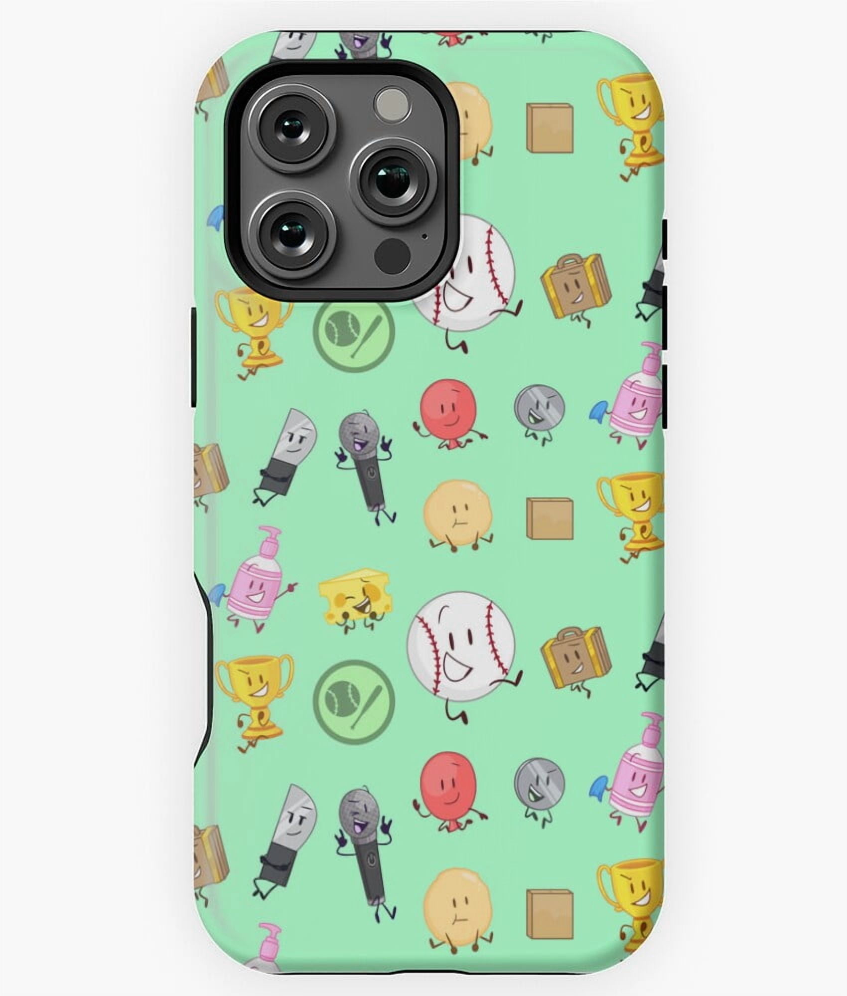 Grand Slams Inanimate Insanity Phone Case for iPhone 16 15 14 13 12 11 ...