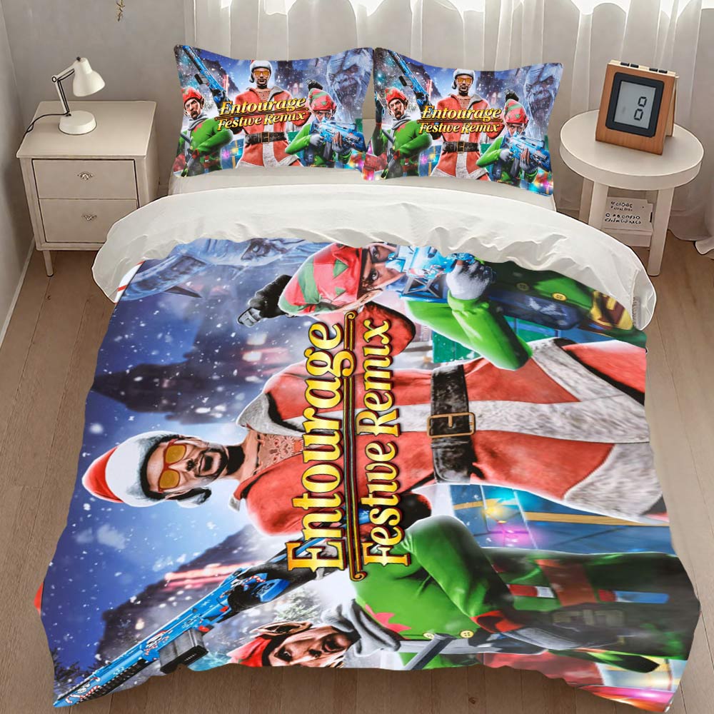 Grand Theft Auto GTA Toddler Bedding Set Comforter Girls Boys Pillow ...