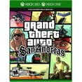 Grand Theft Auto: San Andreas Xbox One & Xbox 360 Compatible by ...