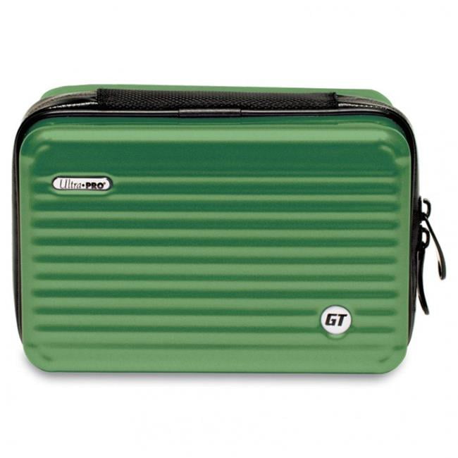 Ultra PRO: Deck Box - GT Luggage (Green) - Walmart.com