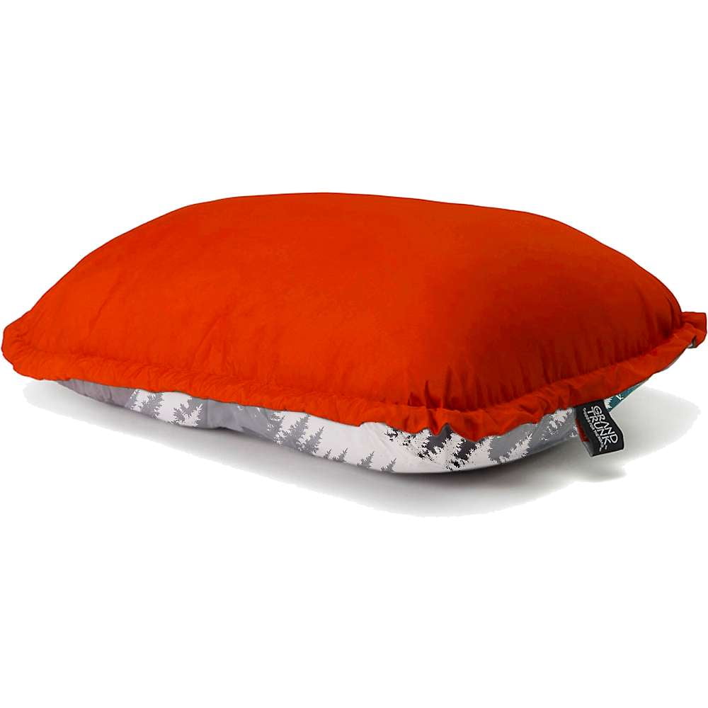 Grand Trunk Adjustable Travel Pillow - Walmart.com