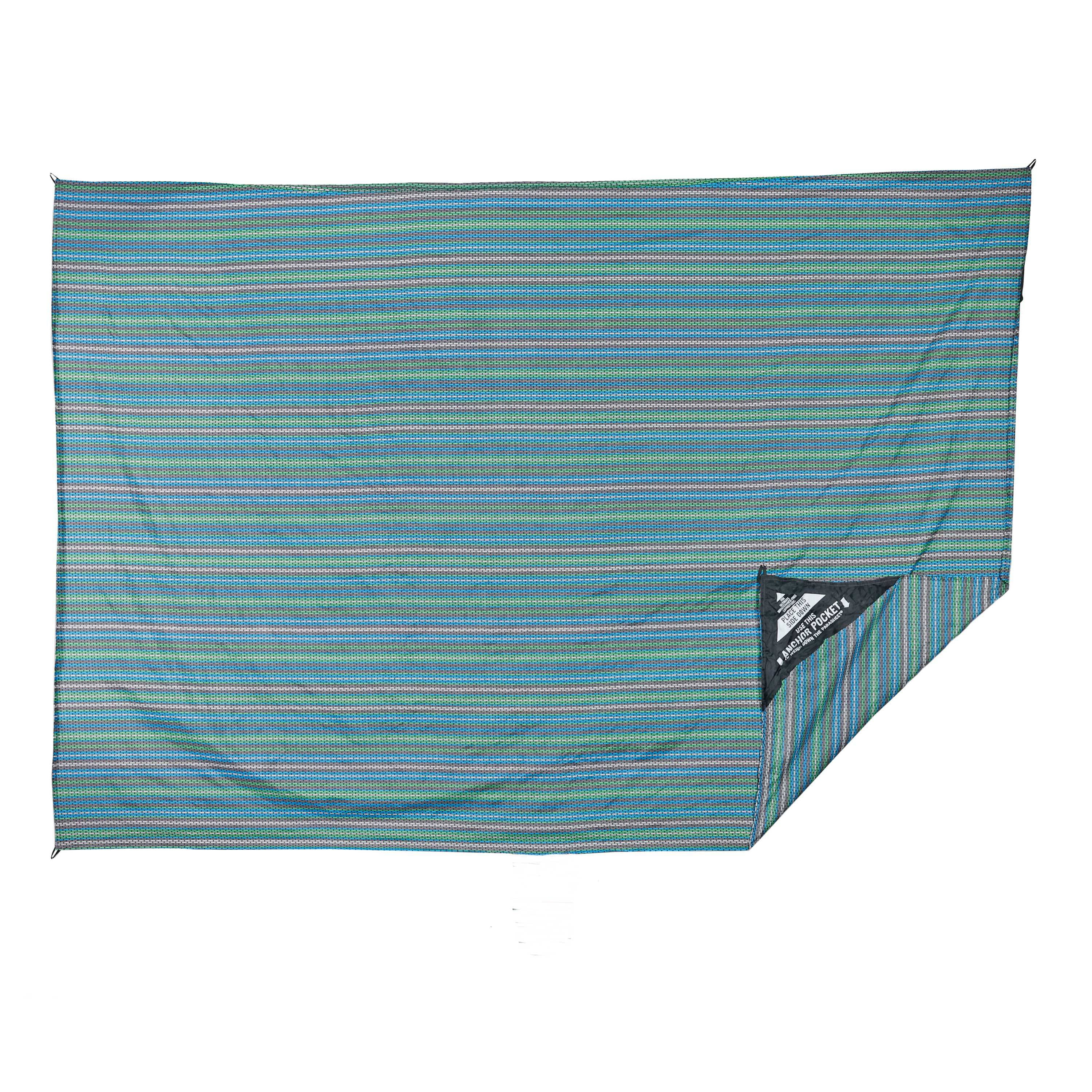 Grand Trunk Adventure Sheet – Lightweight Ground Cover & Picnic Blanket ...