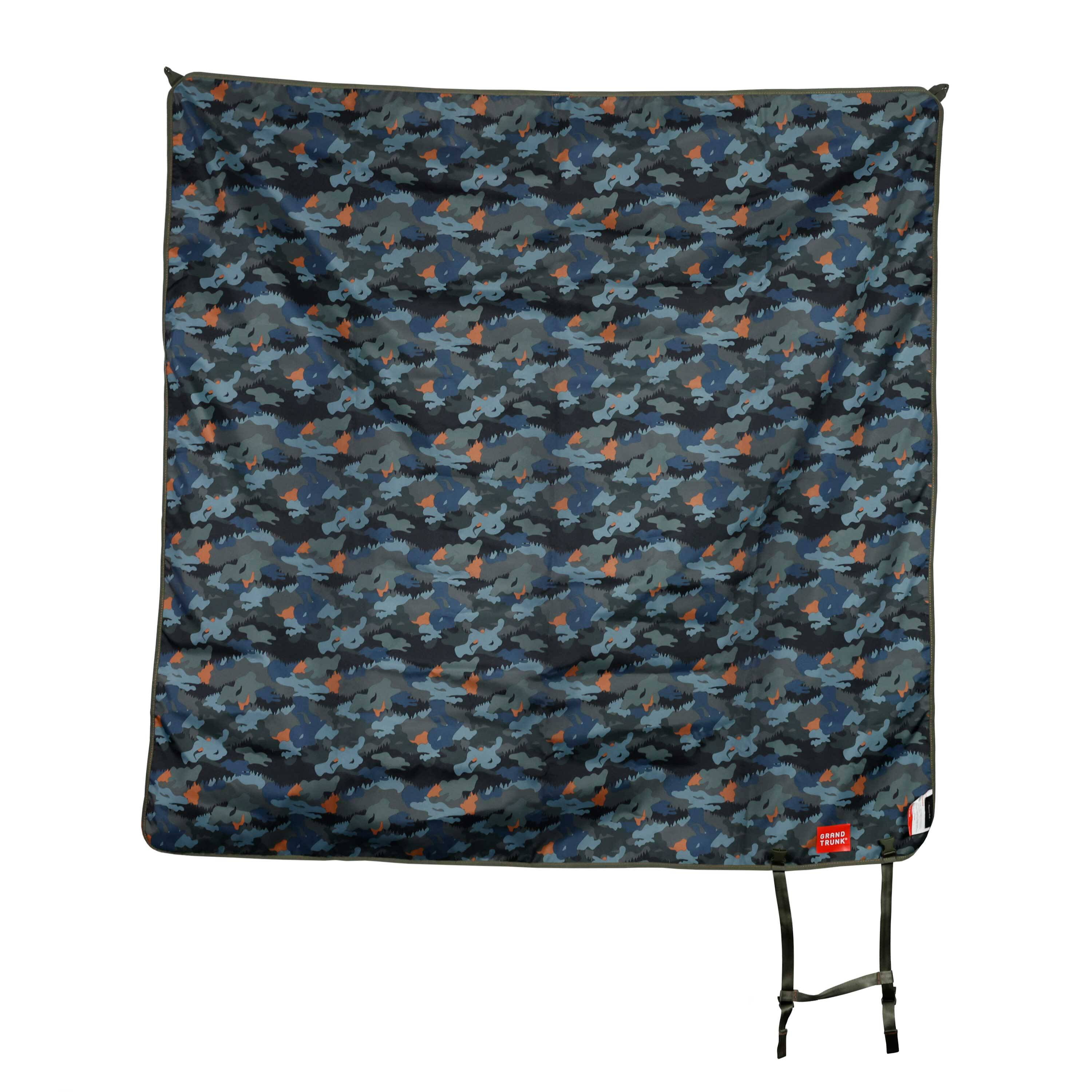 Grand Trunk Meadow Mat – Medium Waterproof Ground Blanket, 55" x 55 ...