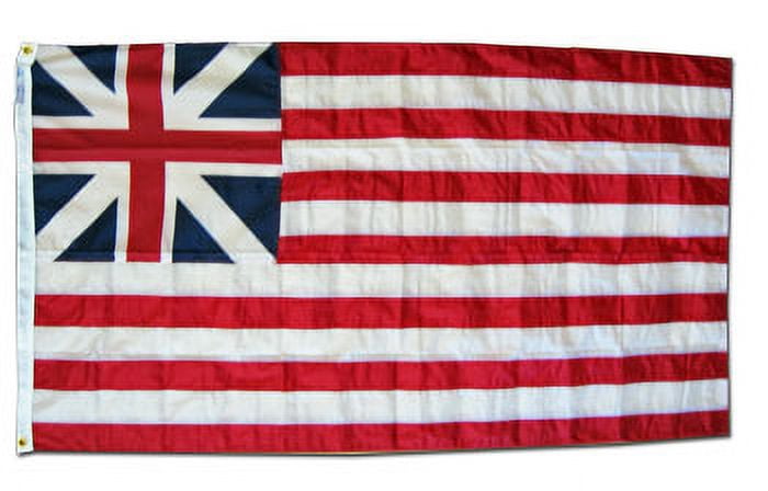 Grand Union - 3'X5' Nylon Flag - Walmart.com