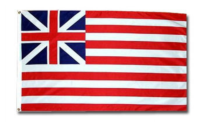 Grand Union - 3'X5' Polyester Flag - Walmart.com