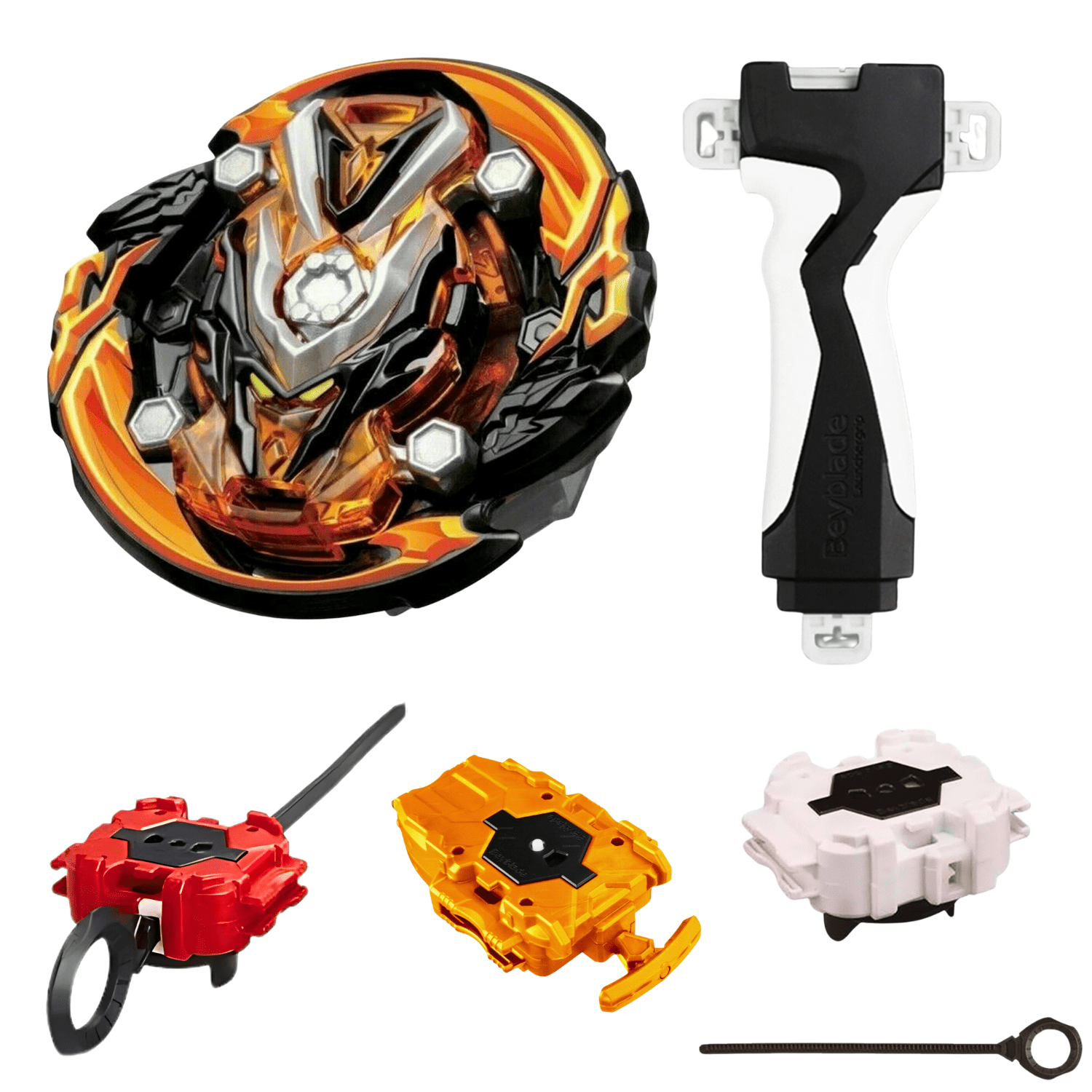 Grand Valkyrie / Valtryek Burst GT Gatinko Bay Battle Toy Attack Type ...