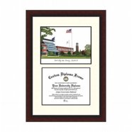 Tulane University 14" x 17" Gold Embossed Diploma Frame - Walmart.com
