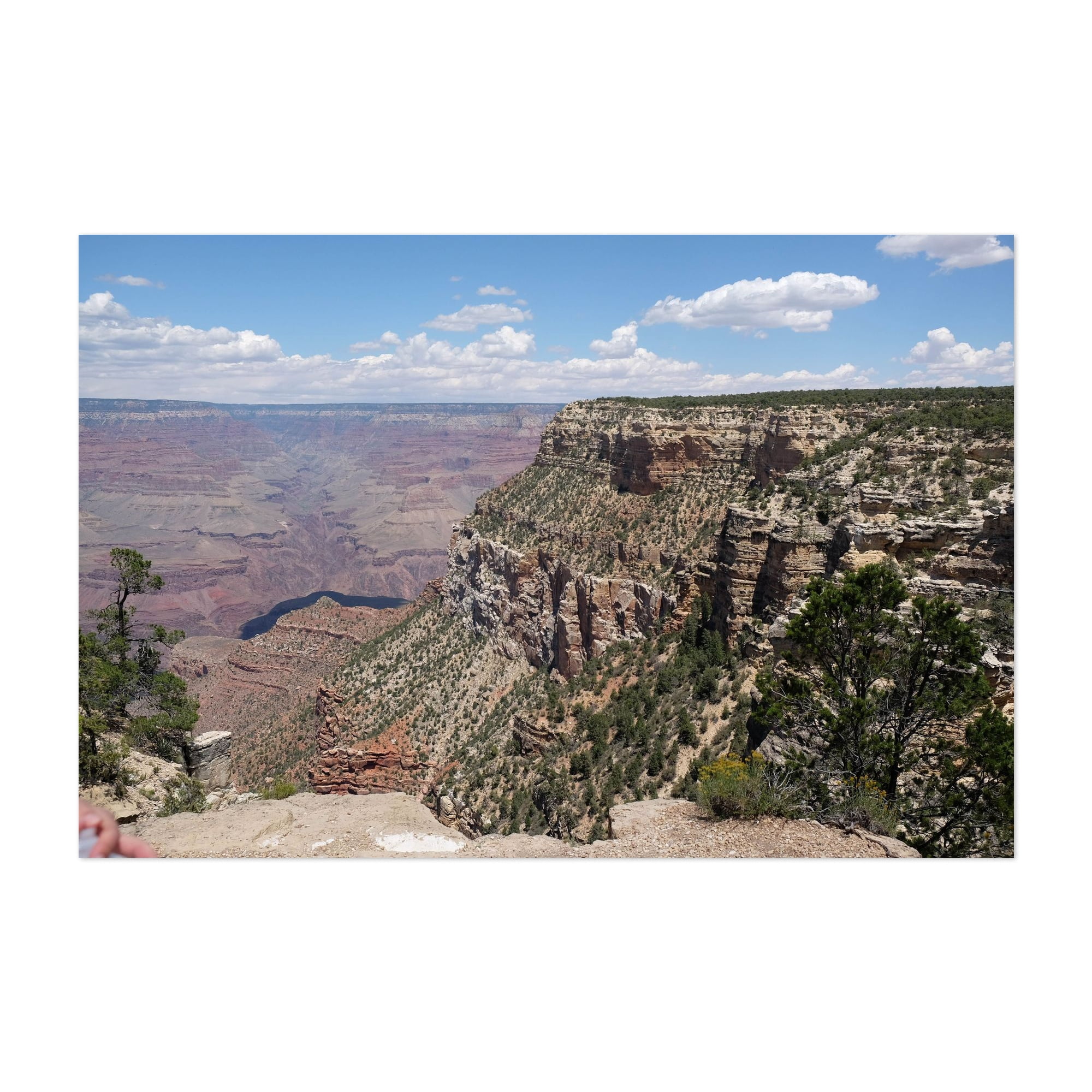 A Grand View - Grand Canyon Village Arizona Photography Nature ...